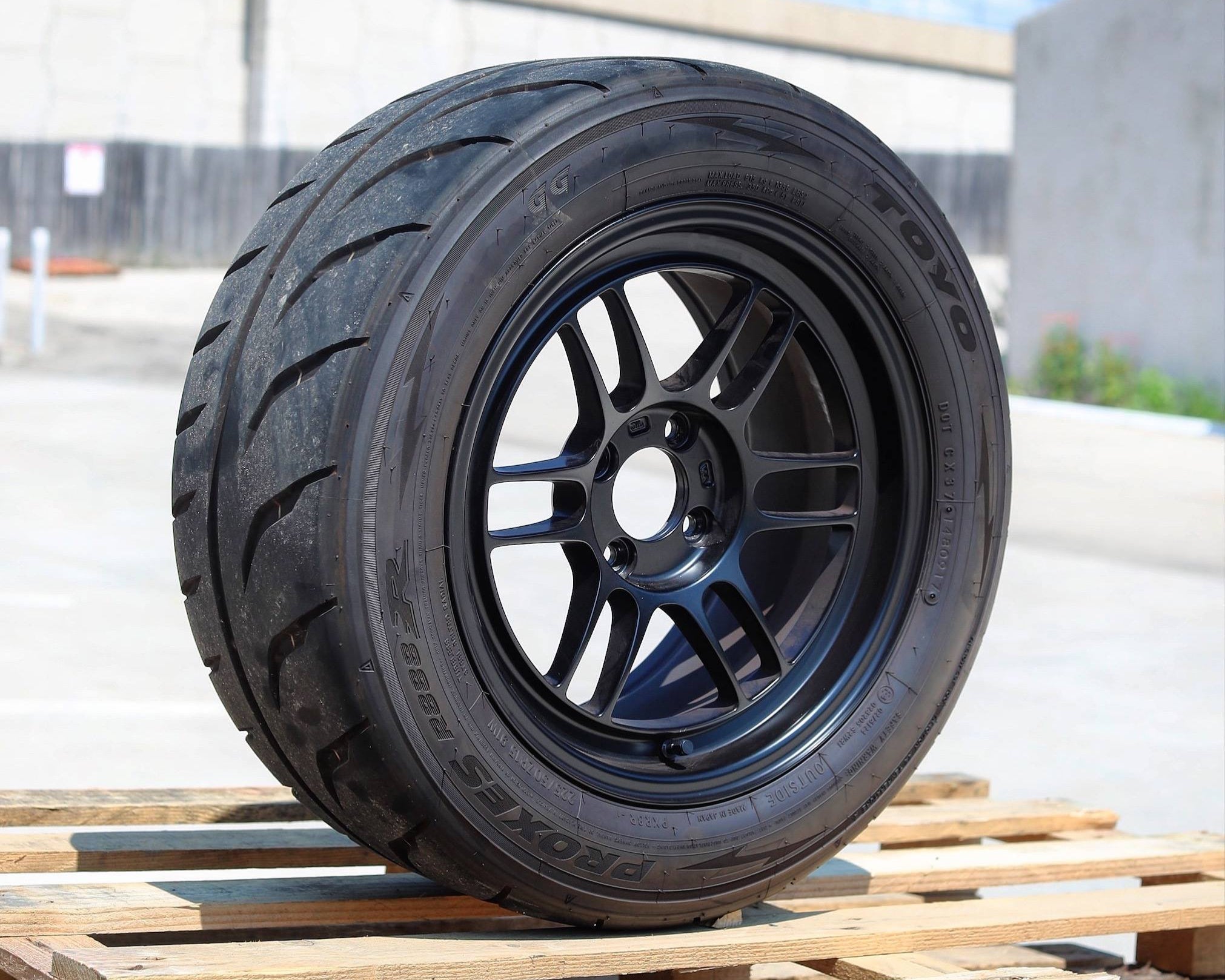 Why is the Enkei RPF1 Wheel So Good? – DFA Performance