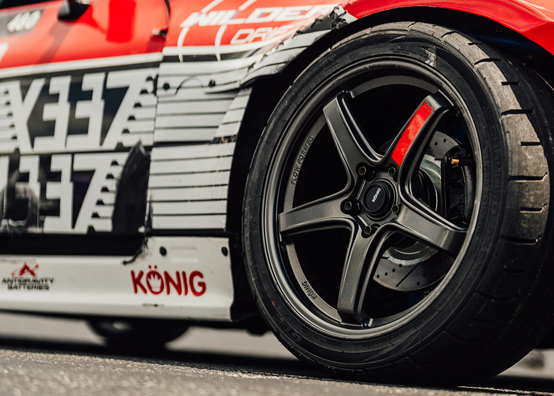 Flow Formed vs. Forged Wheels: Which One is Right for Your Build? – DFA ...
