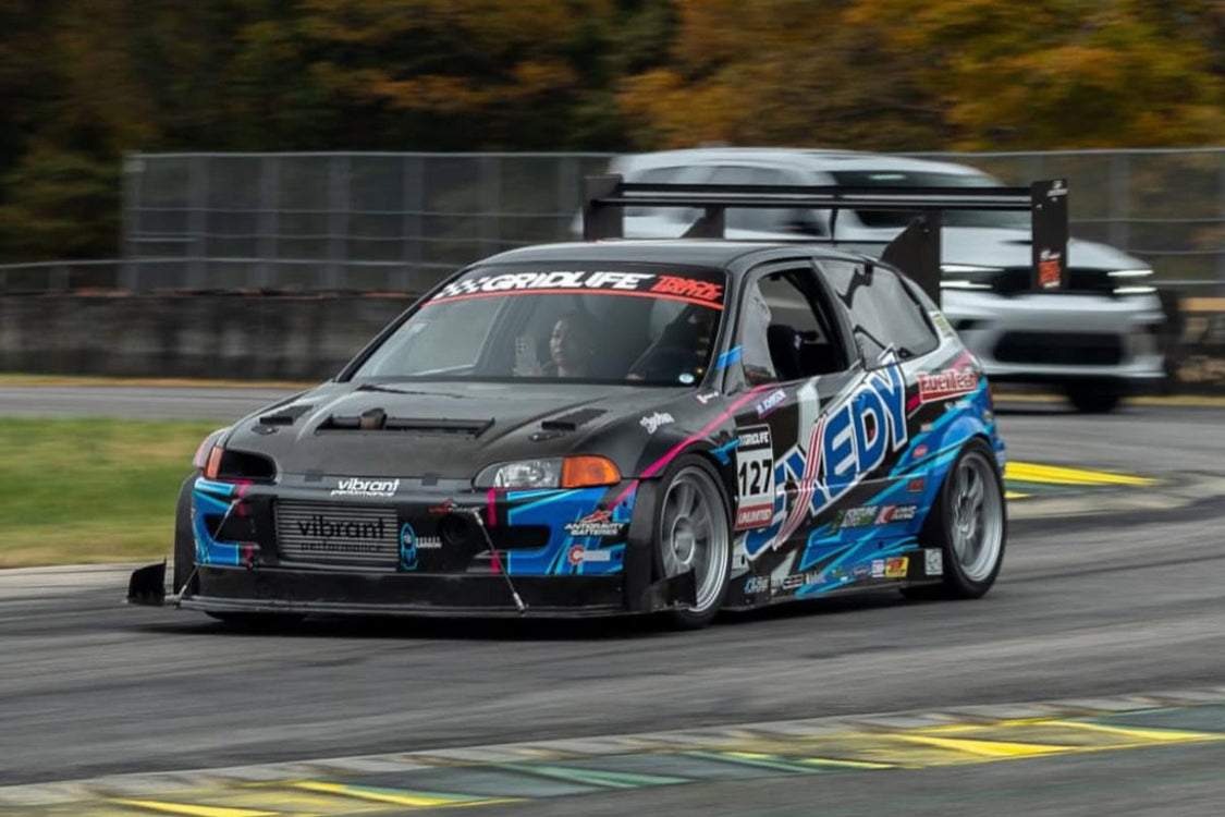 Enkei RPF1 Wheels – Lightweight Performance Wheels | DFA Performance