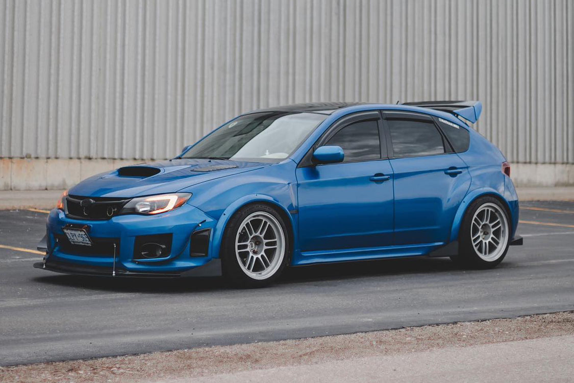 Enkei RPF1 Wheels – Lightweight Performance Wheels | DFA Performance