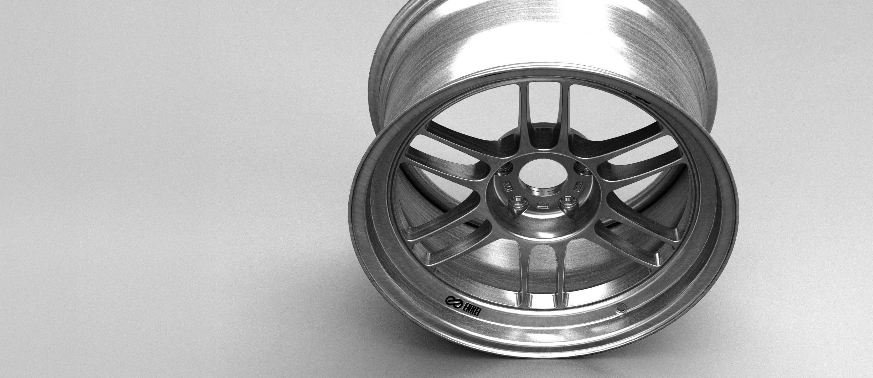 Enkei RPF1 Wheels – Lightweight Performance Wheels | DFA Performance